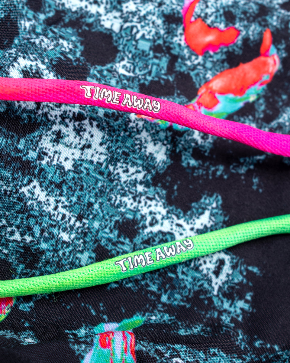 Thermal Radar Shorts – Time Away Clothing